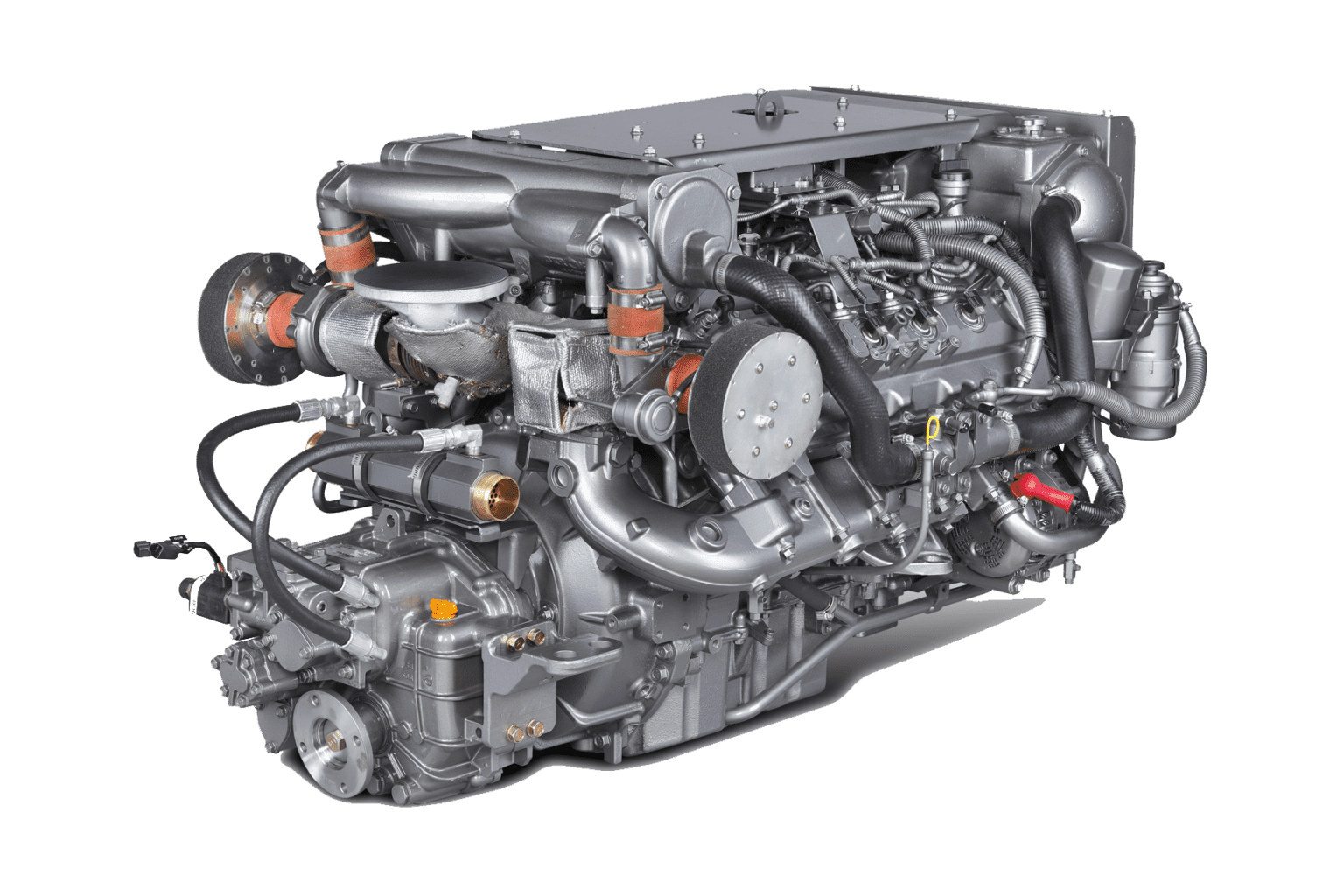 Yanmar 8LV Series - Mack Boring & Parts Co