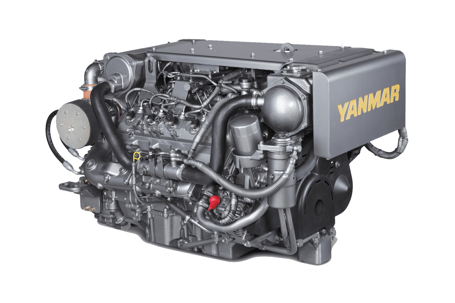 Yanmar Diesel Engines - Mack Boring & Parts Co