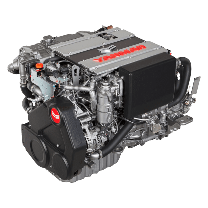 Yanmar Diesel Engines - Mack Boring & Parts Co