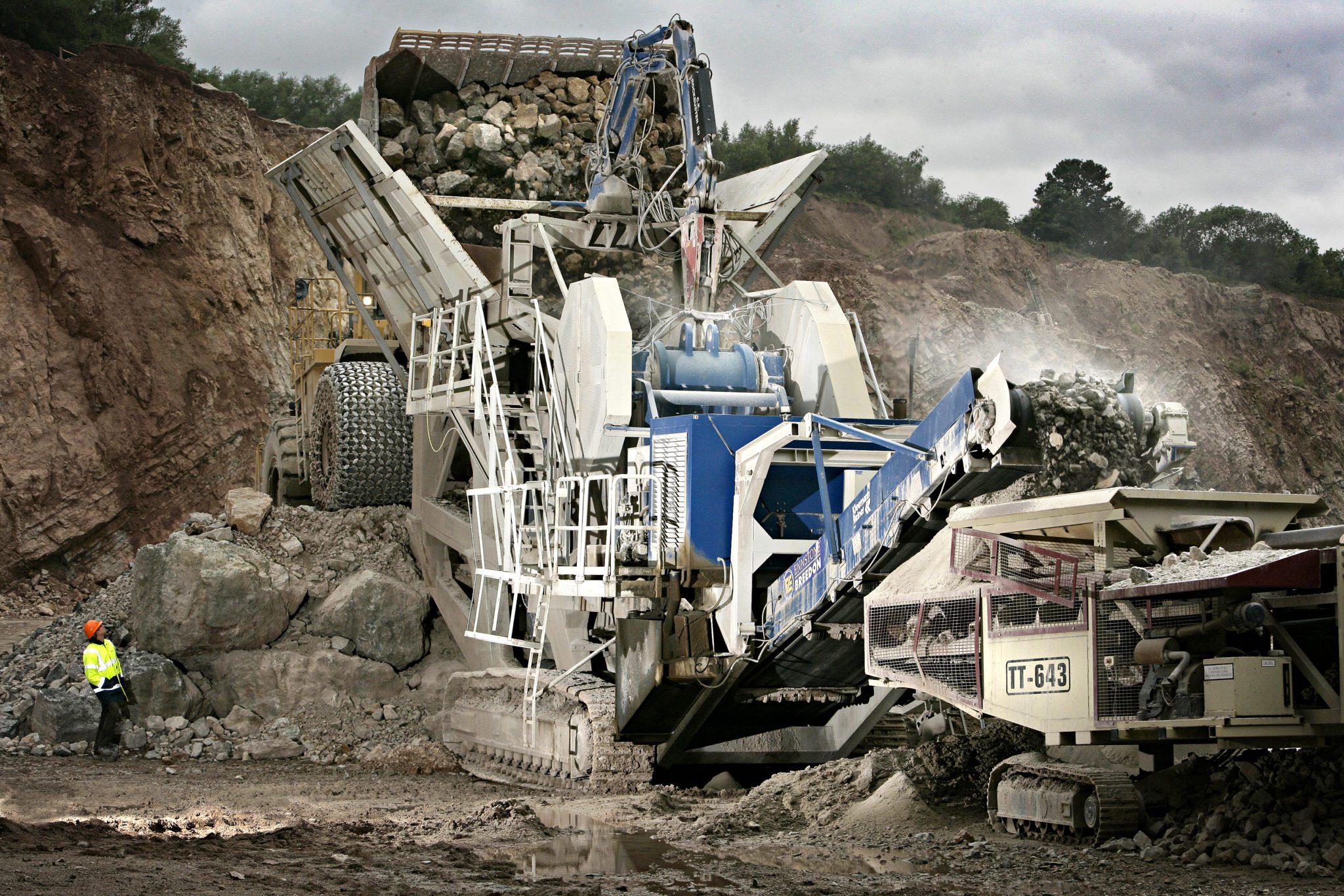 Scania Industrial Engines - Mack Boring & Parts Co