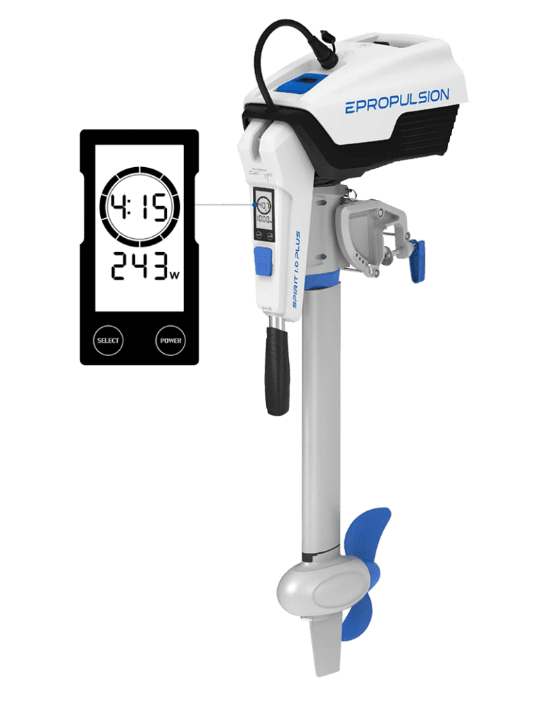 eLite Electric Outboard Motors - Mack Boring & Parts Co