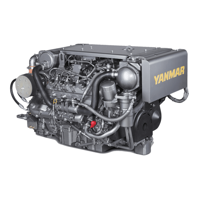 Yanmar Diesel Engines - Mack Boring & Parts Co