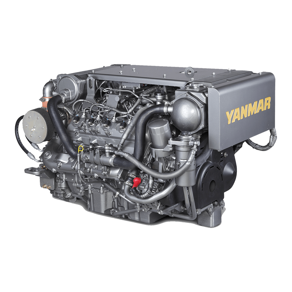 Yanmar Diesel Engines - Mack Boring & Parts Co