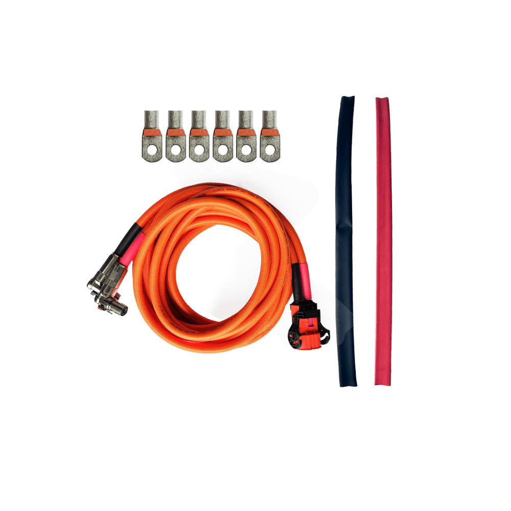 I-Series Electric Inboard Motor - Mack Boring & Parts Co