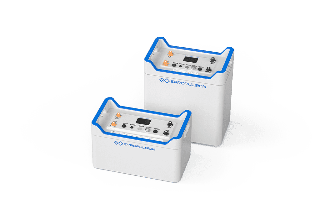 Spirit 1.0 Plus Electric Outboard Motor - Mack Boring & Parts Co